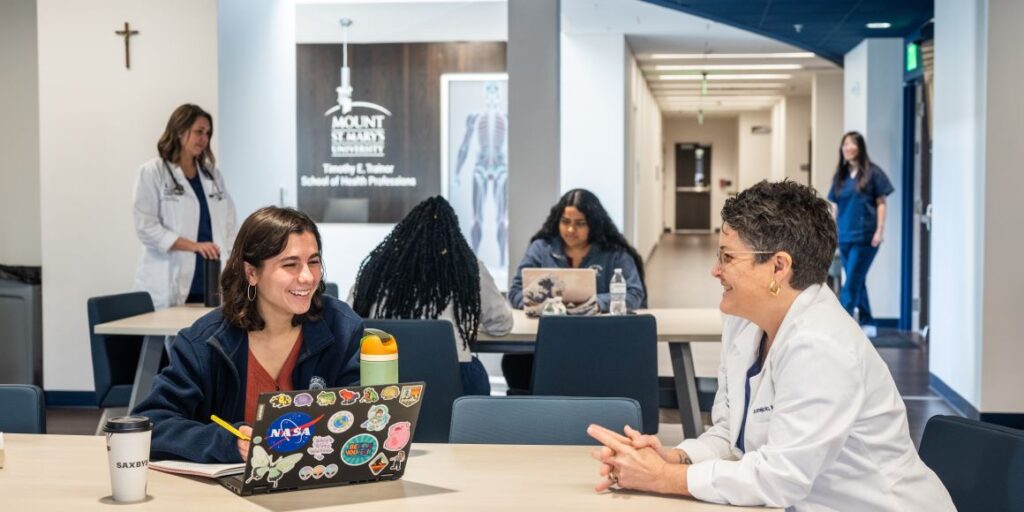 ARC-PA Approves Mount St. Mary’s Physician Assistant Program for Launch ...